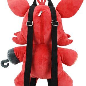 Bioworld | Other | Five Nights At Freddys Foxy Plush Mini Backpack ...
